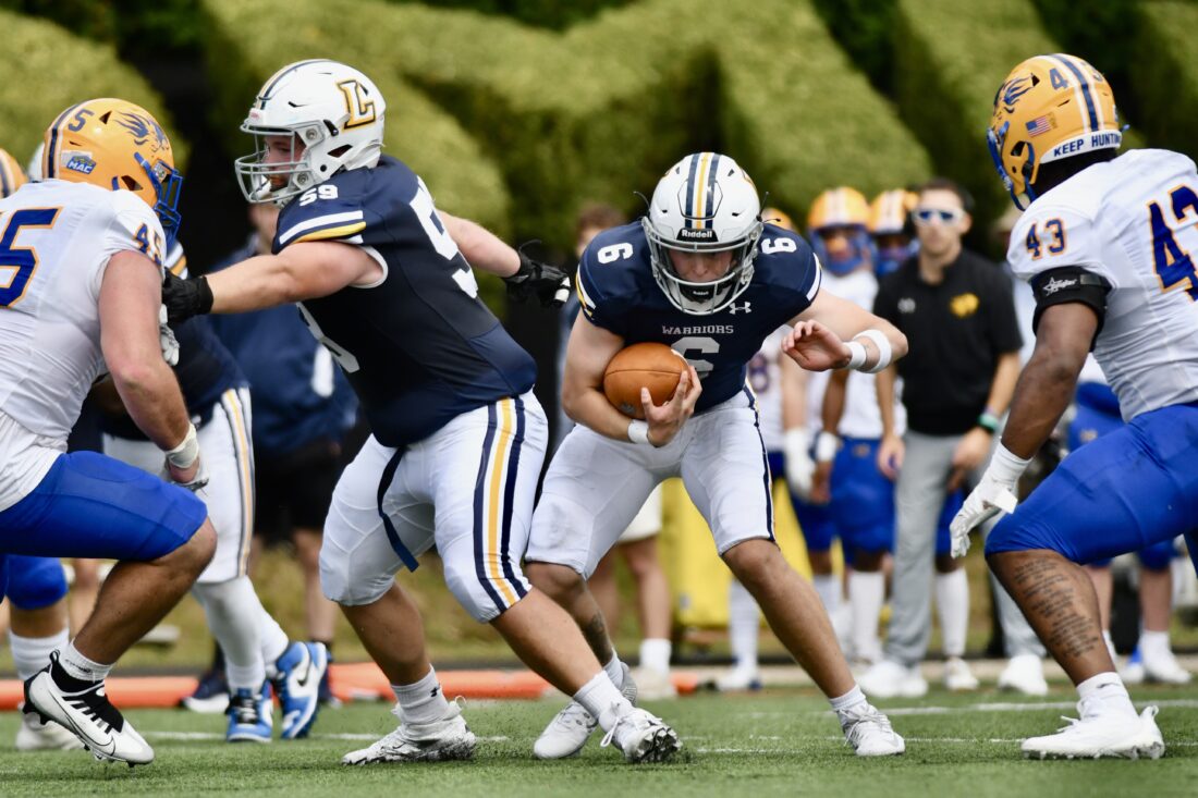 ‘1-0’: Lycoming football routs Widener, wins first opening game since ...